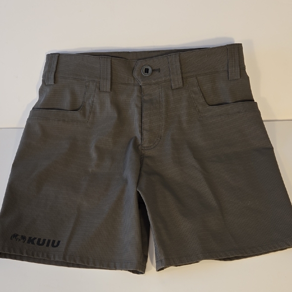KUIU | Shorts | Kuiu Mens Ash Tiburon 7 Shorts Sz 3 | Poshmark